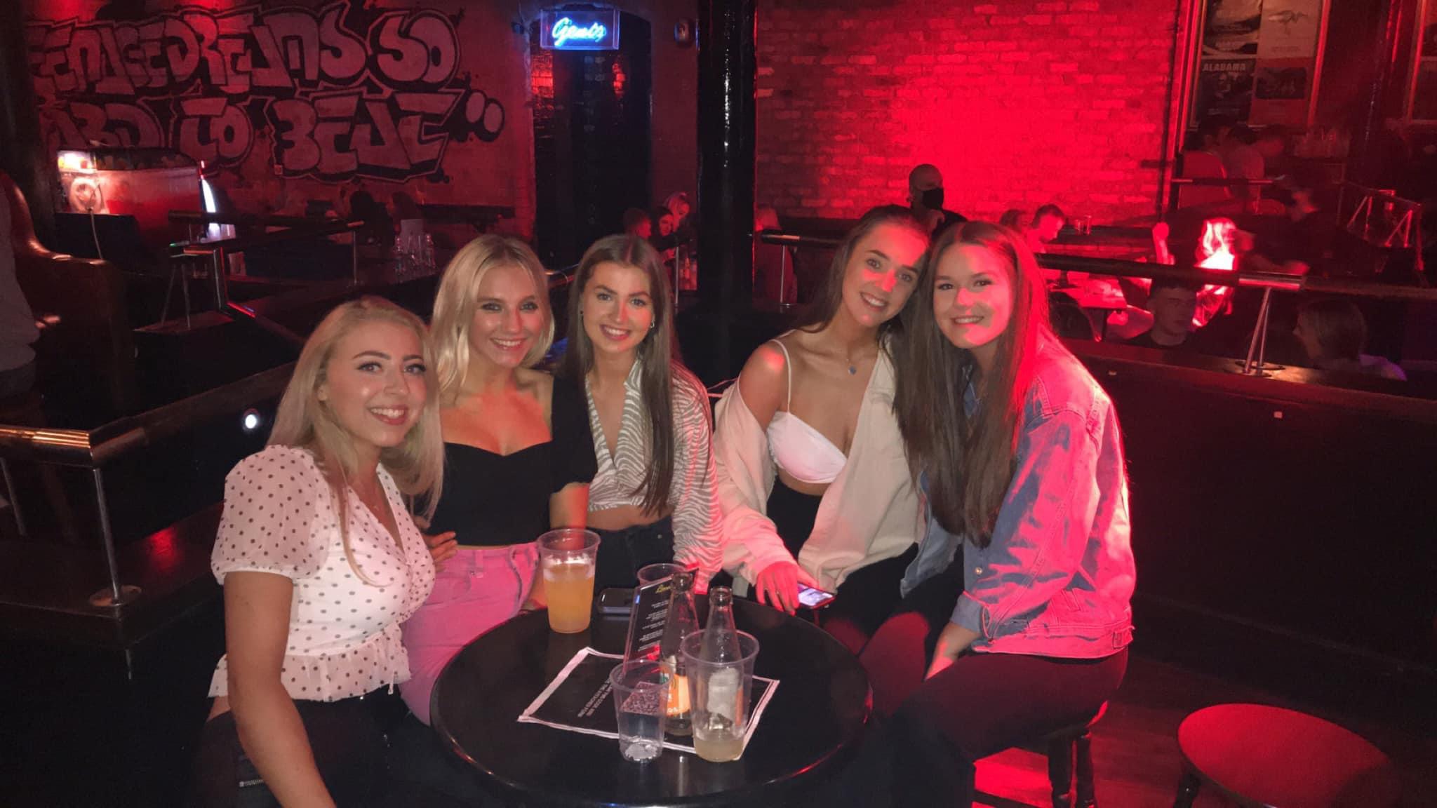 [5] Fab five | Scrolller