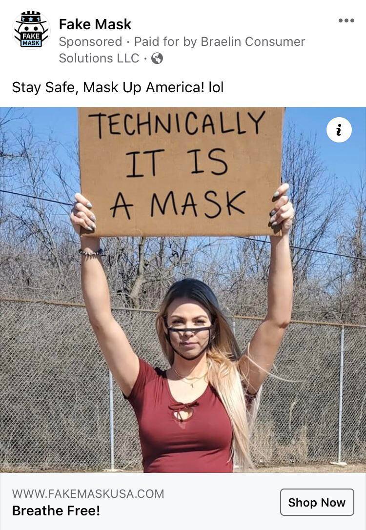 Face mask facepalm | Scrolller