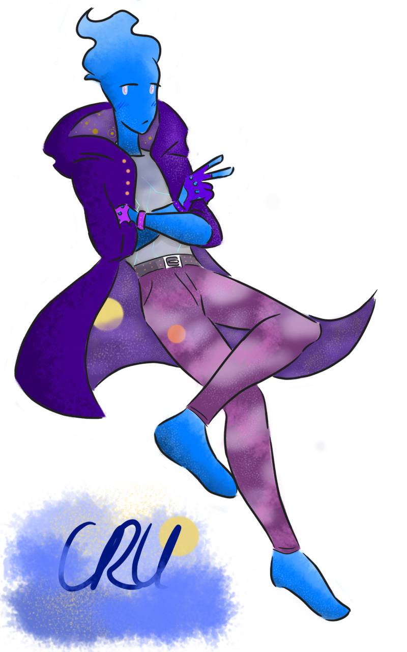 Face Reveal, Me, Digital, 2021 | Scrolller