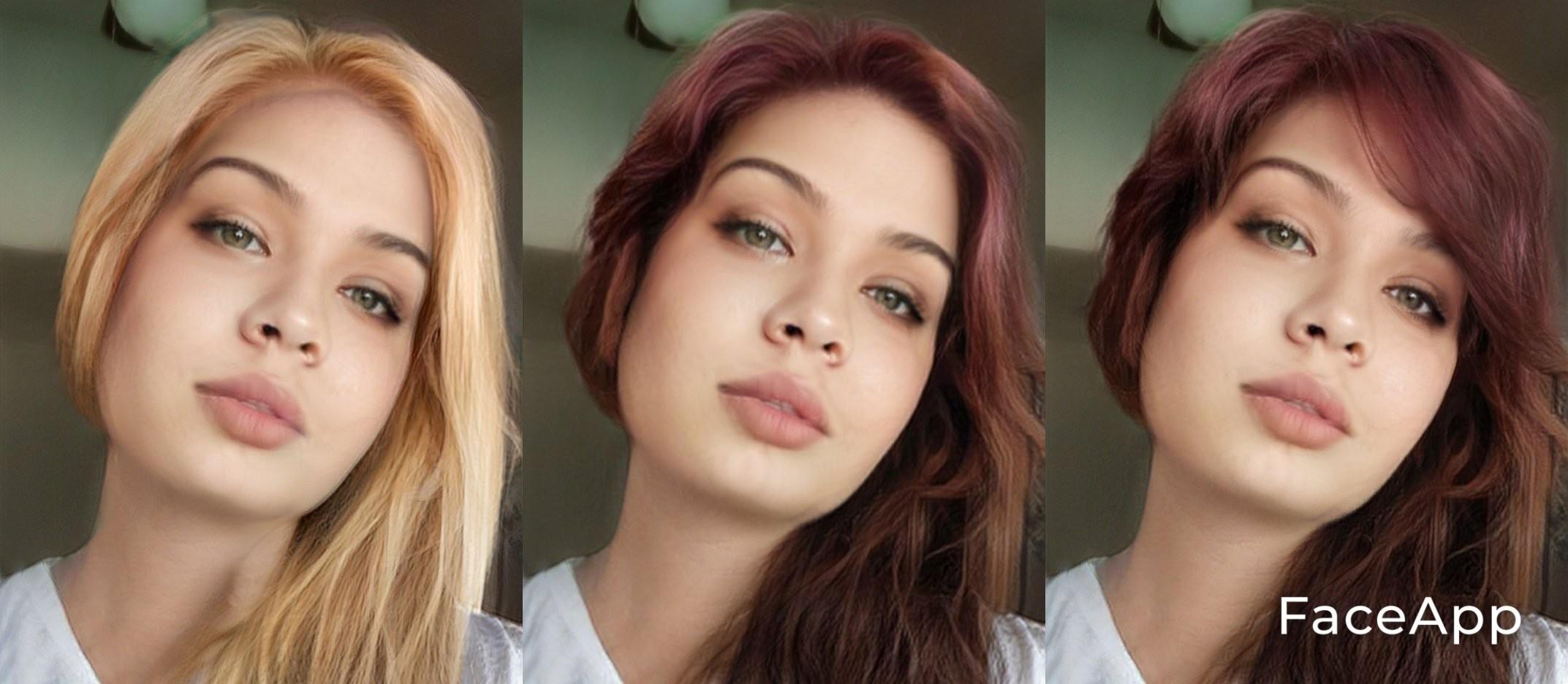 FaceApp be teasing. I wanna look like this😅 | Scrolller