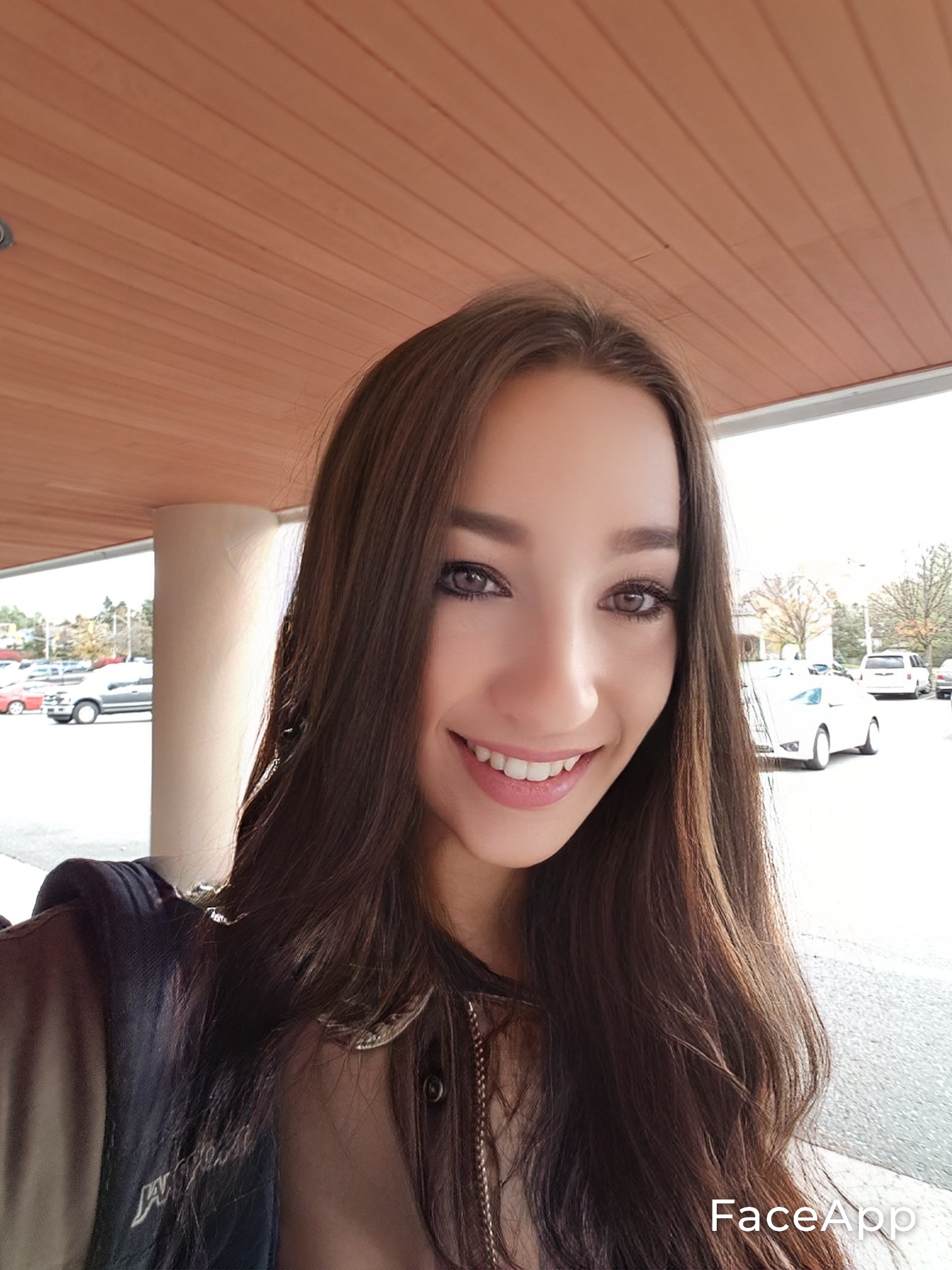 FaceApp, but What I Hope to Look Like Once I Start HRT | Scrolller