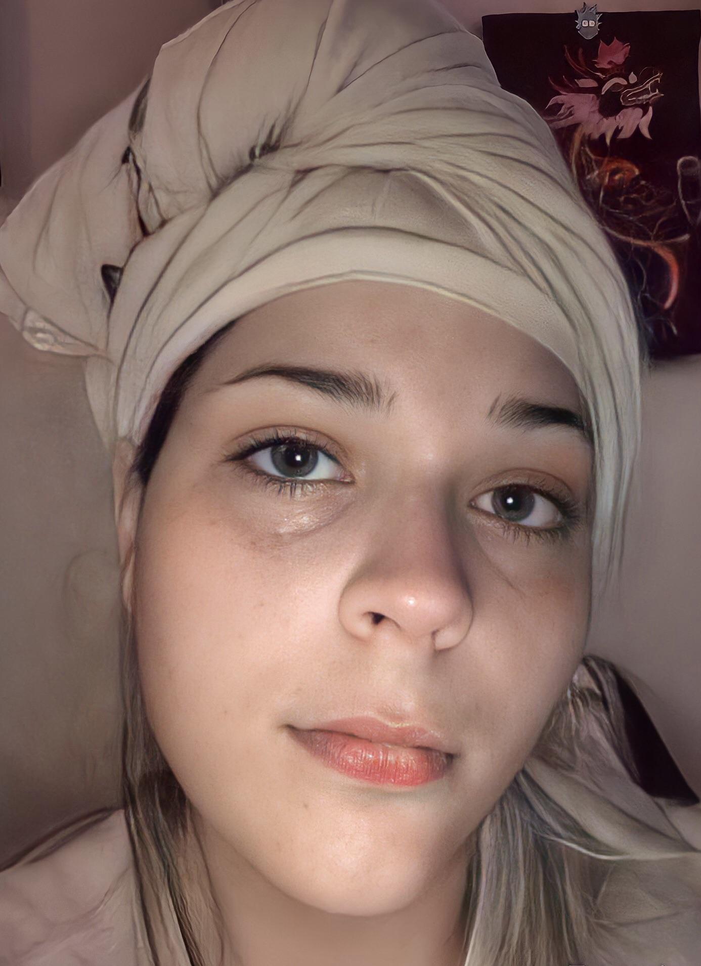 FaceApp filter. Felt really cute and happy 😊 almost 2 months now on HRT 😁 | Scrolller