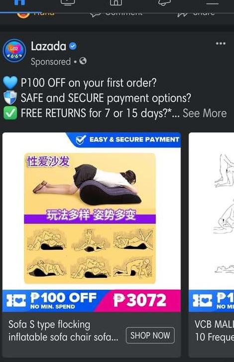 Facebook knows. | Scrolller