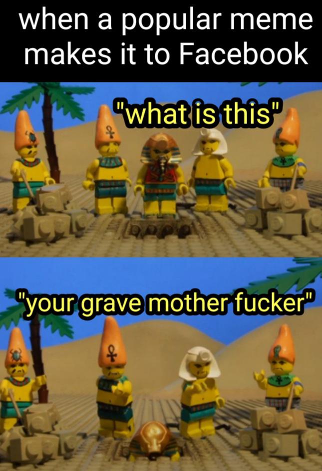Facebook memes | Scrolller