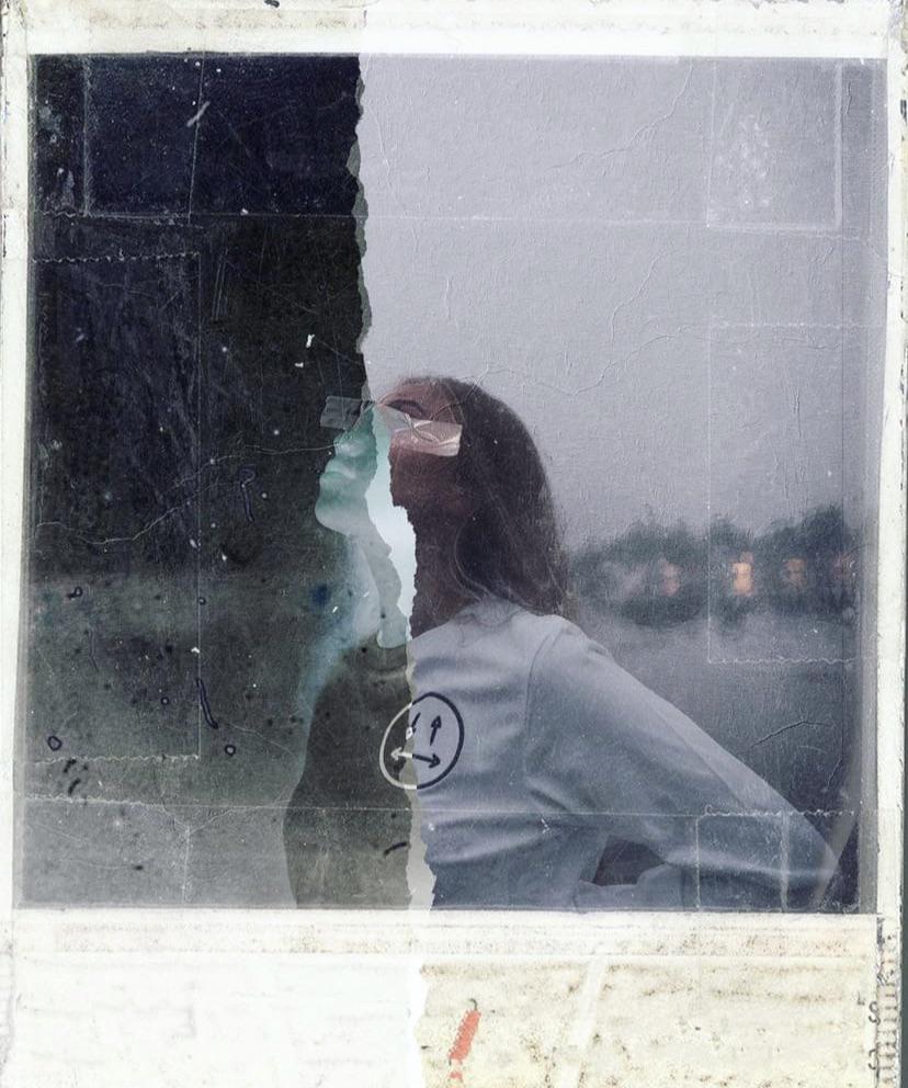Faceless Polaroid. | Scrolller