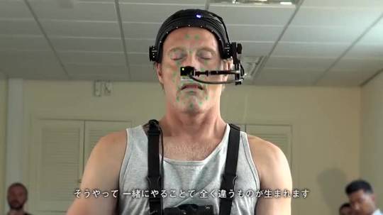 Facial Animation in Death Stranding | Scrolller