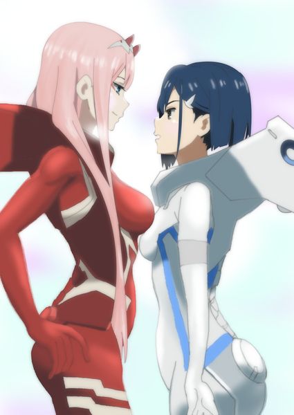 Facing each other | Scrolller