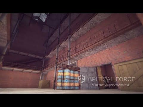 Factory map sneak peak pt2 | Scrolller