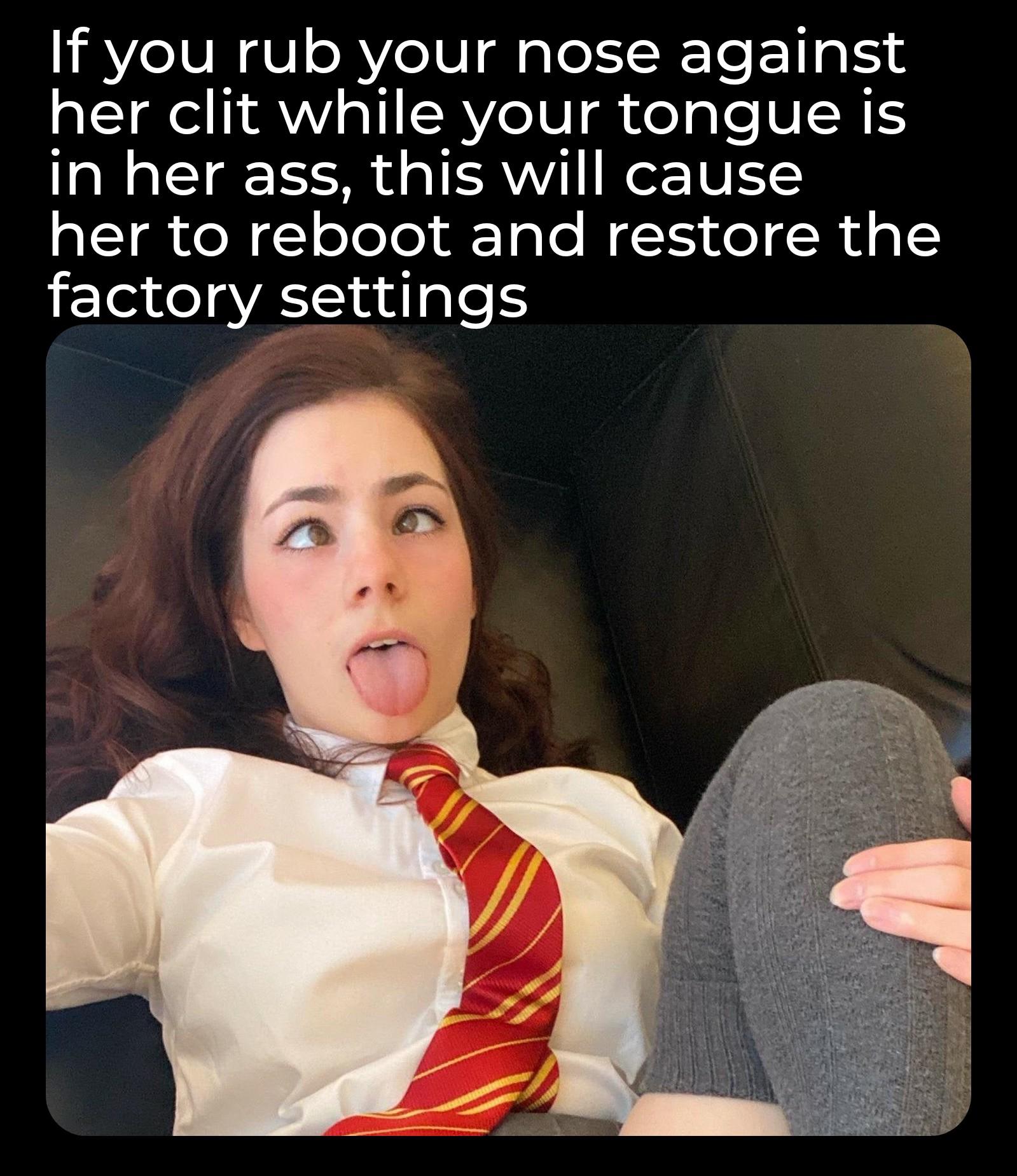 Factory settings | Scrolller