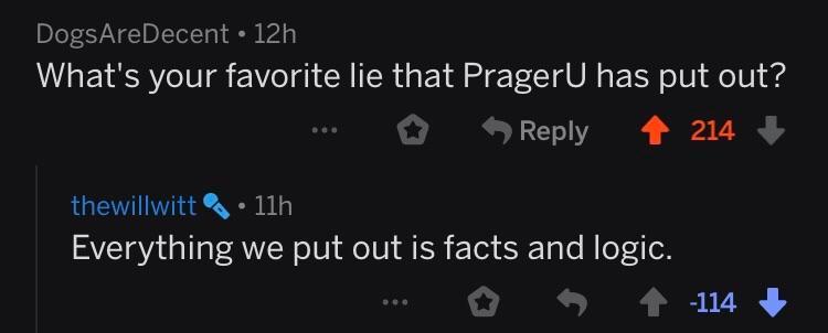 FAcTs And LoGiC | Scrolller