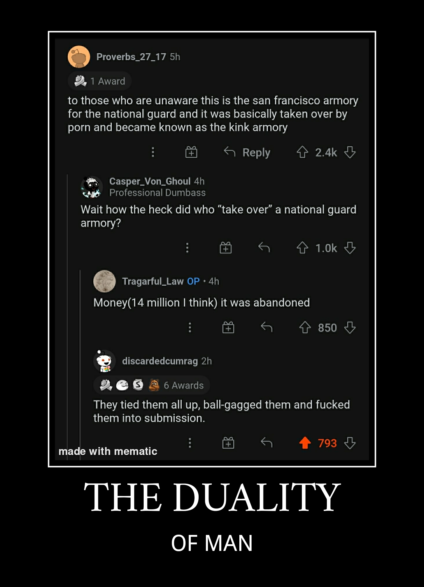 Facts vs Kinks | Scrolller