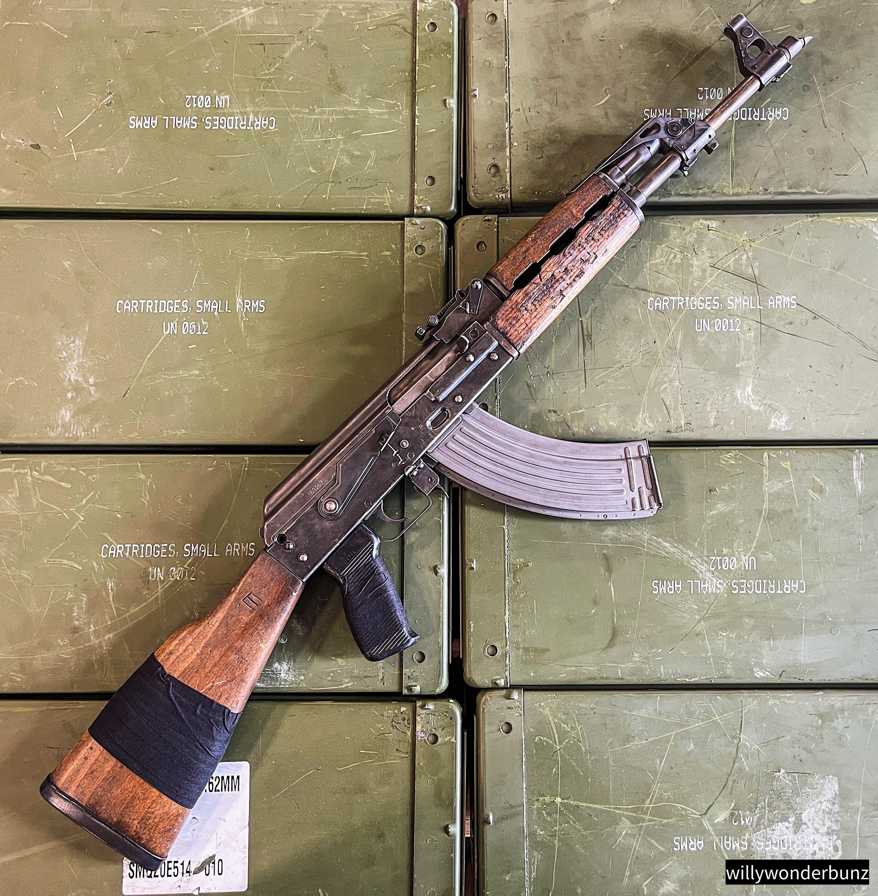 FAF AK-47 | Scrolller