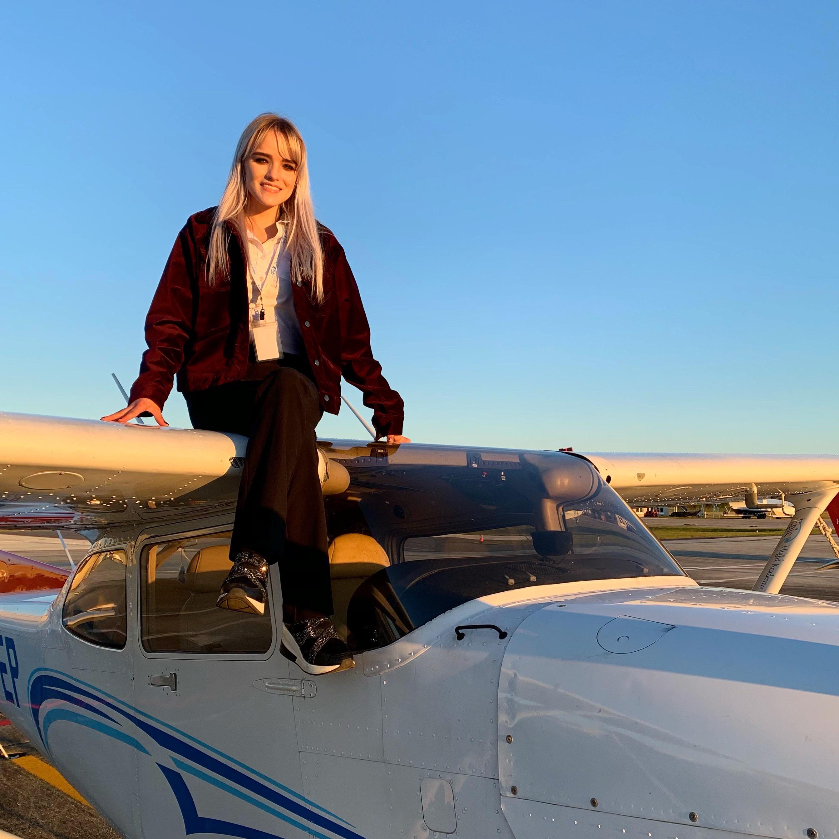 Failed my checkride, then passed it. Officially instrument rated! | Scrolller