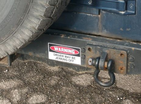 Fair Warning | Scrolller