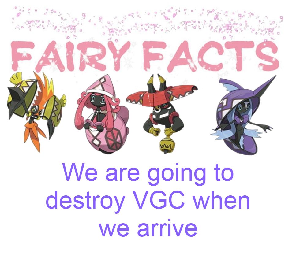 Fairy Fact for every fully-evolved fairy-type Pokemon, Day 28 | Scrolller