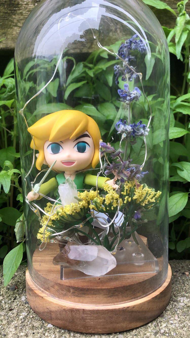 Fairy in a bottle | Scrolller