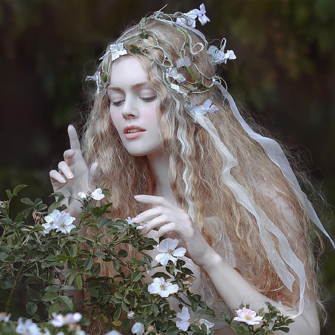 Fairy Princess Scrolller