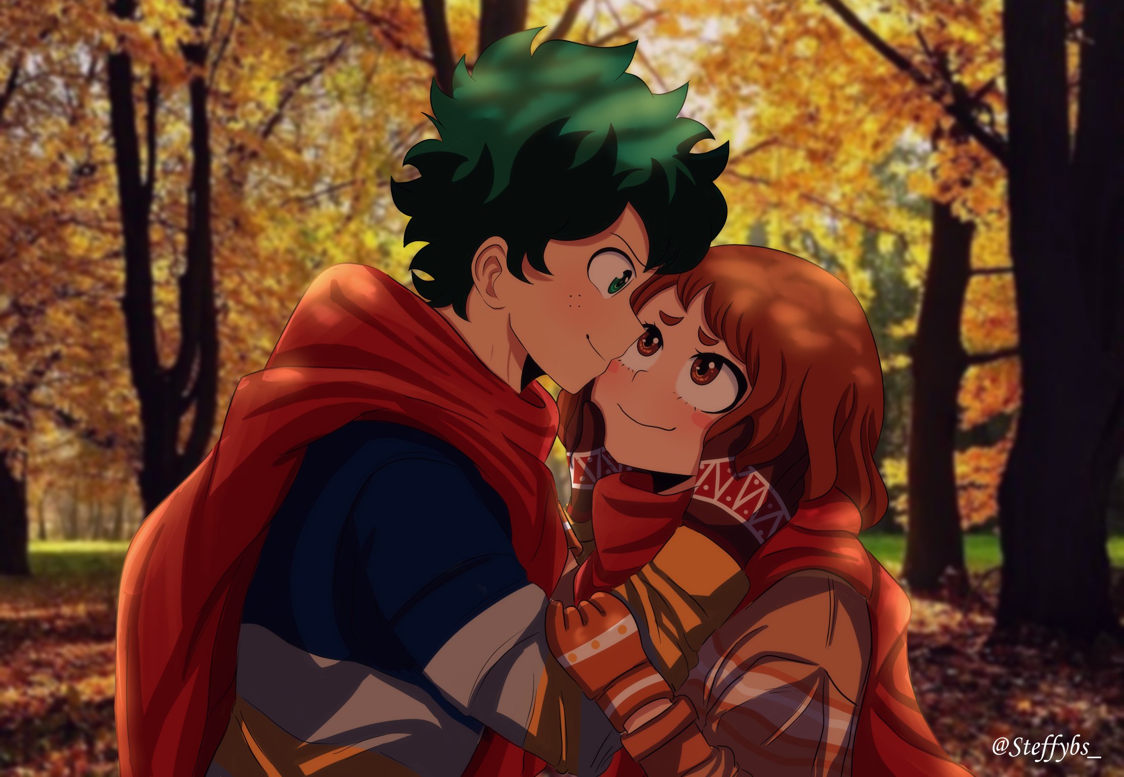 Fall Beauty [@Steffybs_] | Scrolller