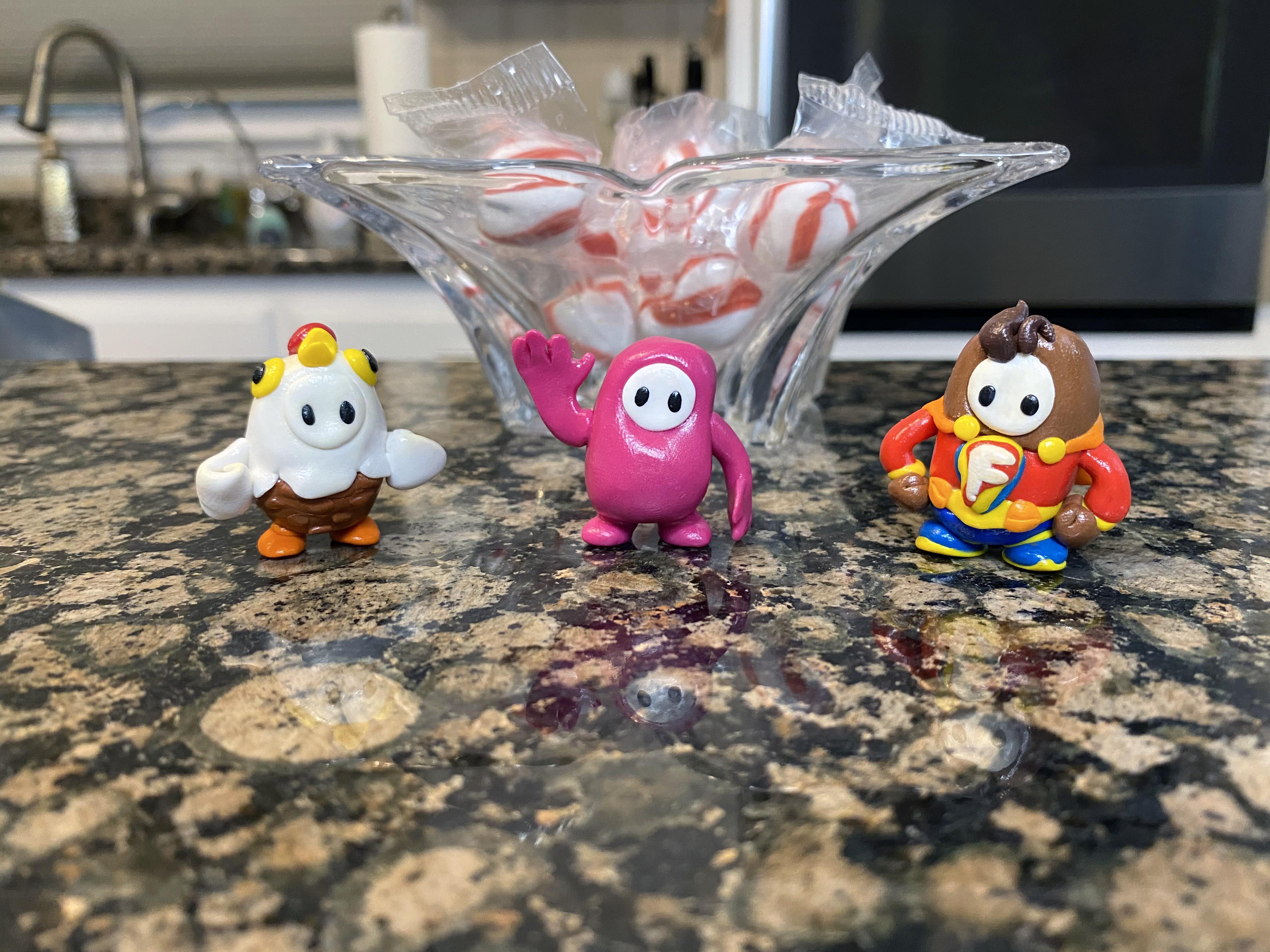 Fall Guys! | Scrolller