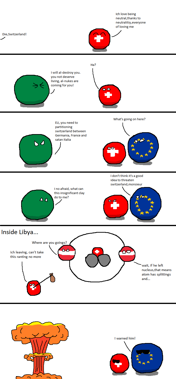 Fall of Libya | Scrolller