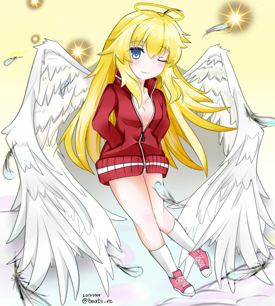 Fallen Angel ~ Gabriel | Scrolller