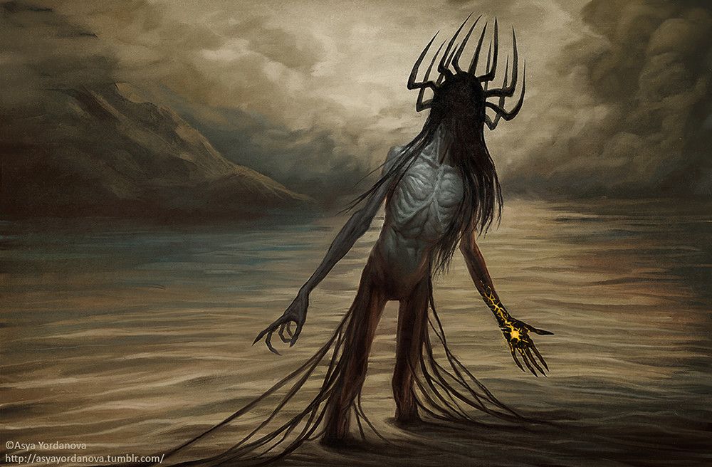 Fallen by Asya Yordanova | Scrolller