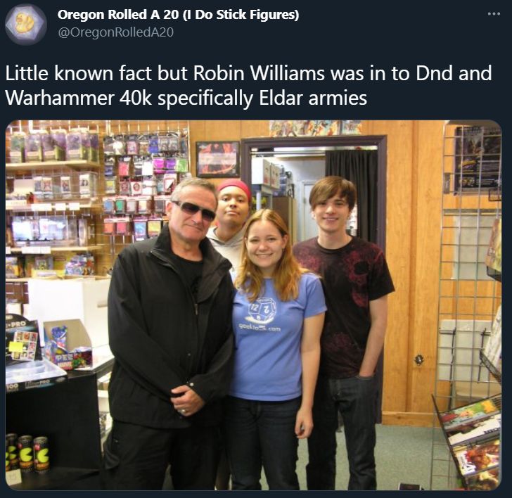 Nuff Said | Scrolller