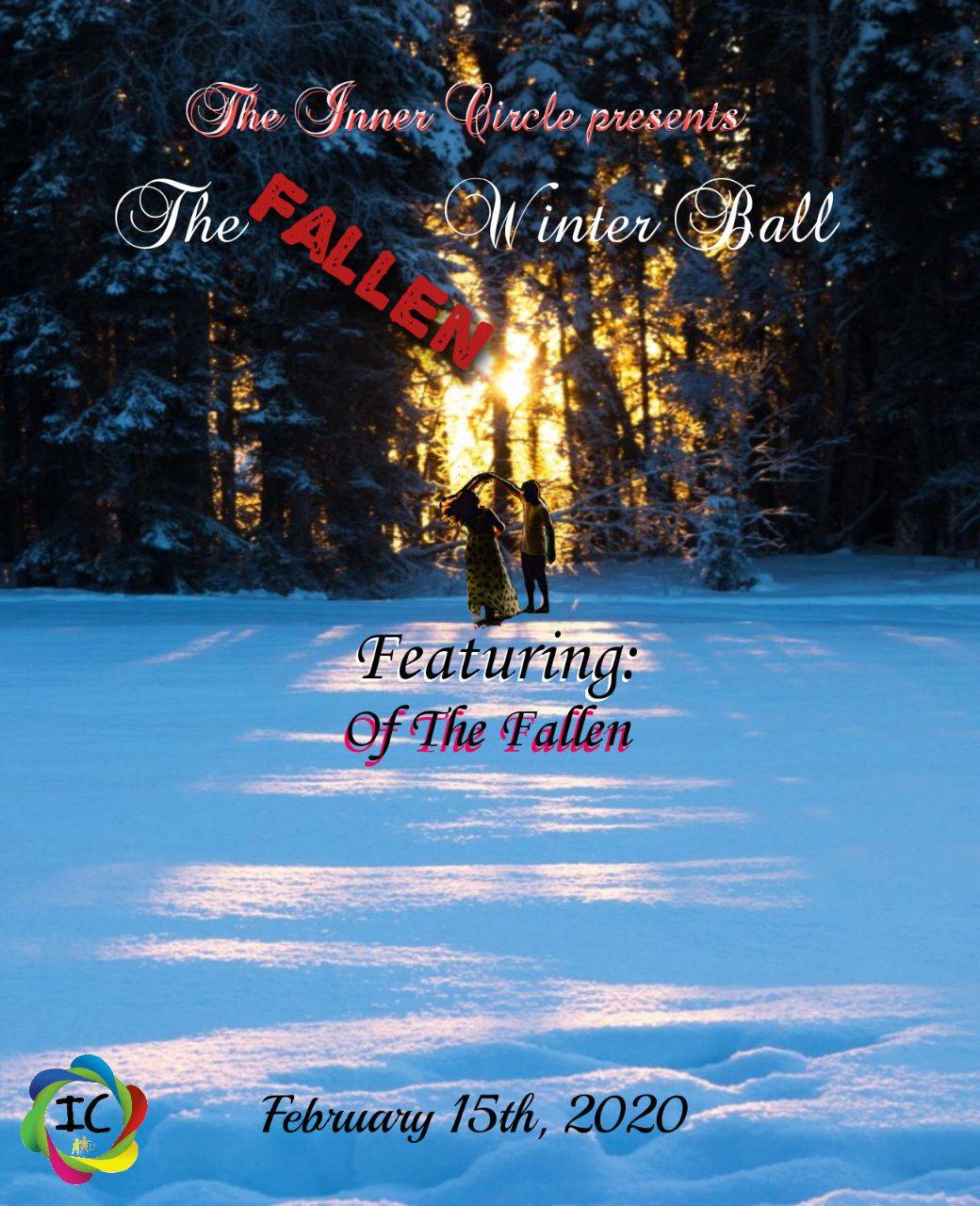 Fallen Winter Ball on February 15th, 2020 | Scrolller