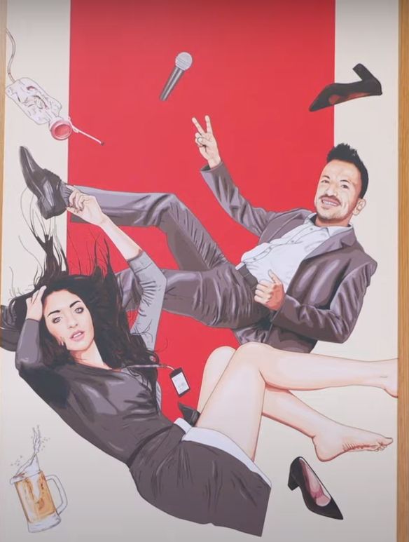 Falling Becky | Scrolller