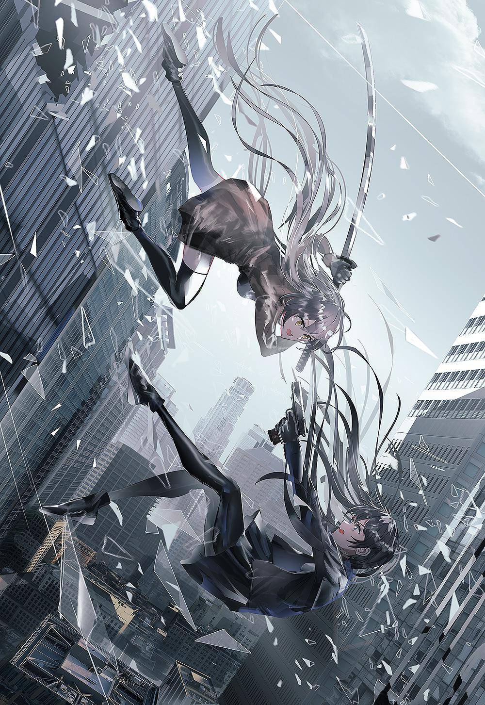 Falling [original] | Scrolller
