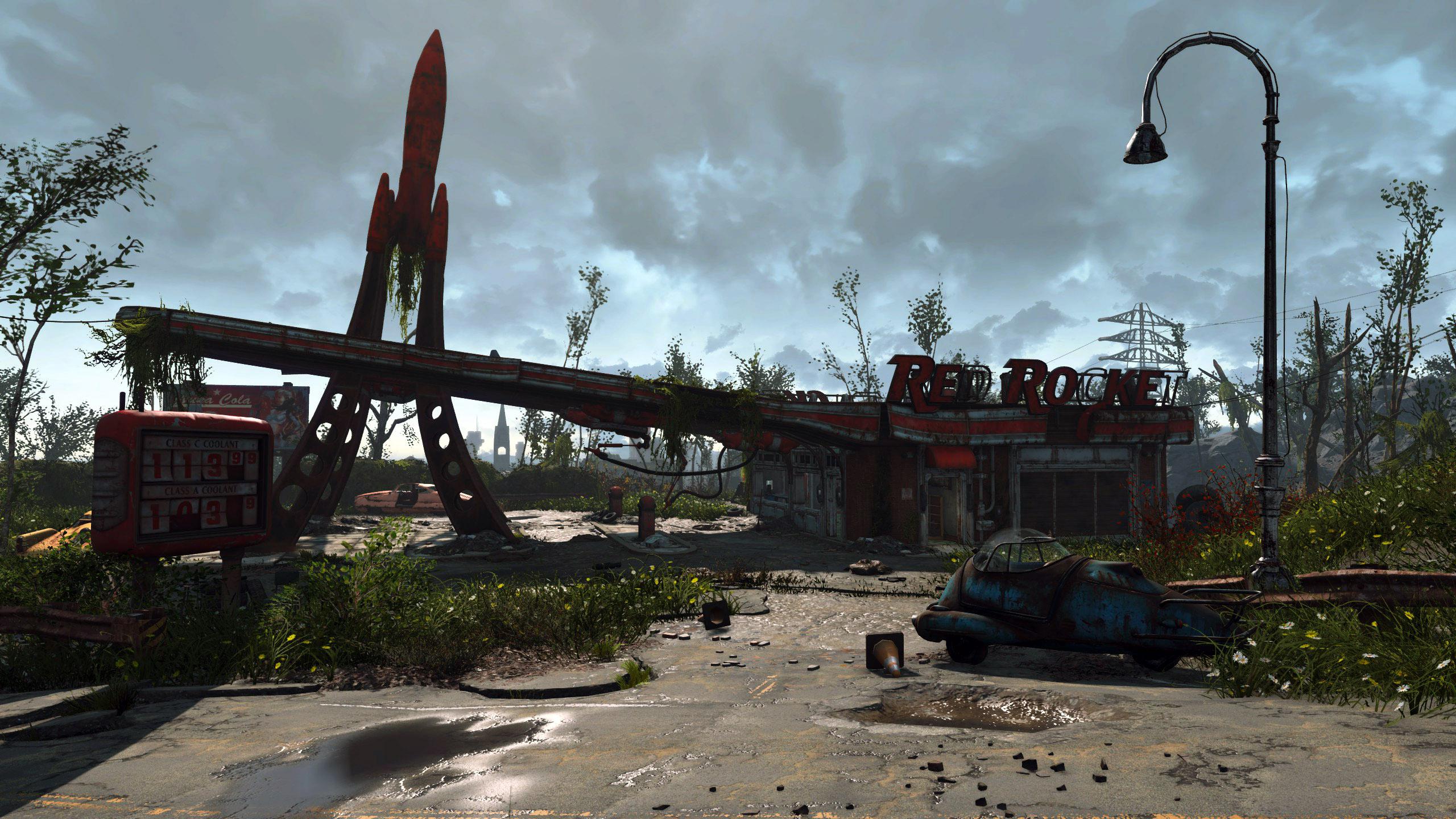 Fallout 4 | Scrolller