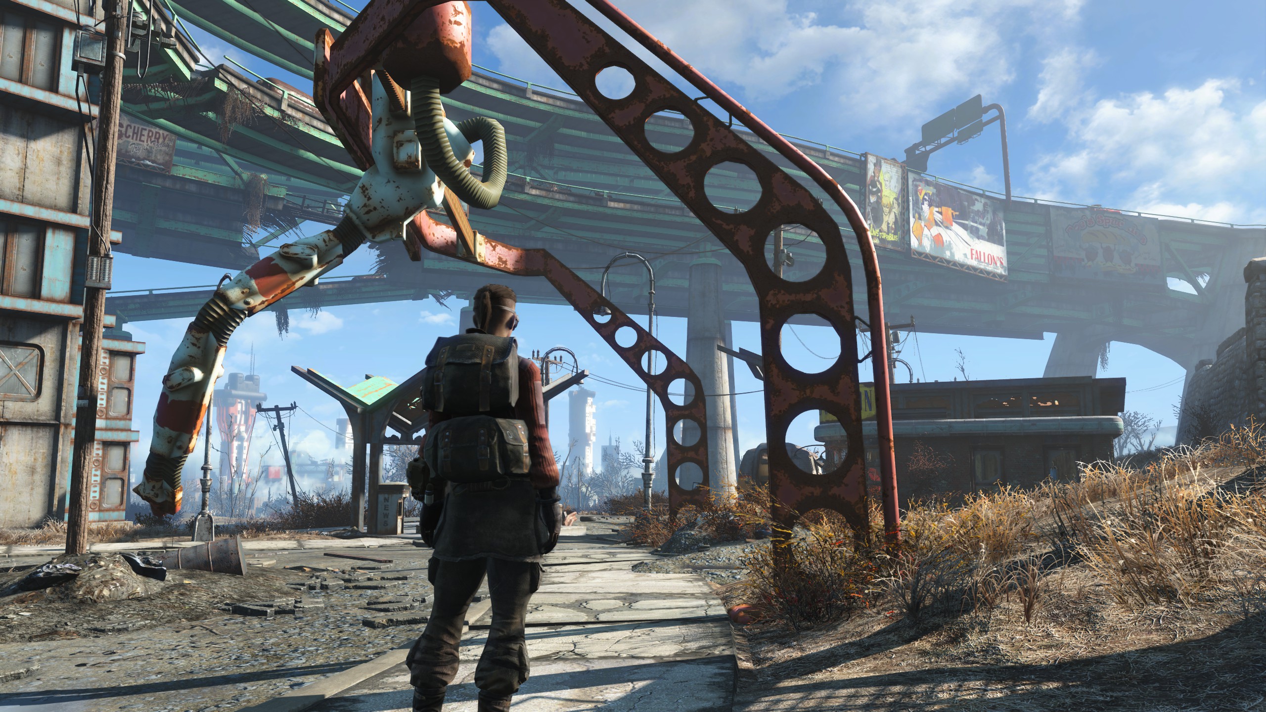 Fallout 4 | Scrolller