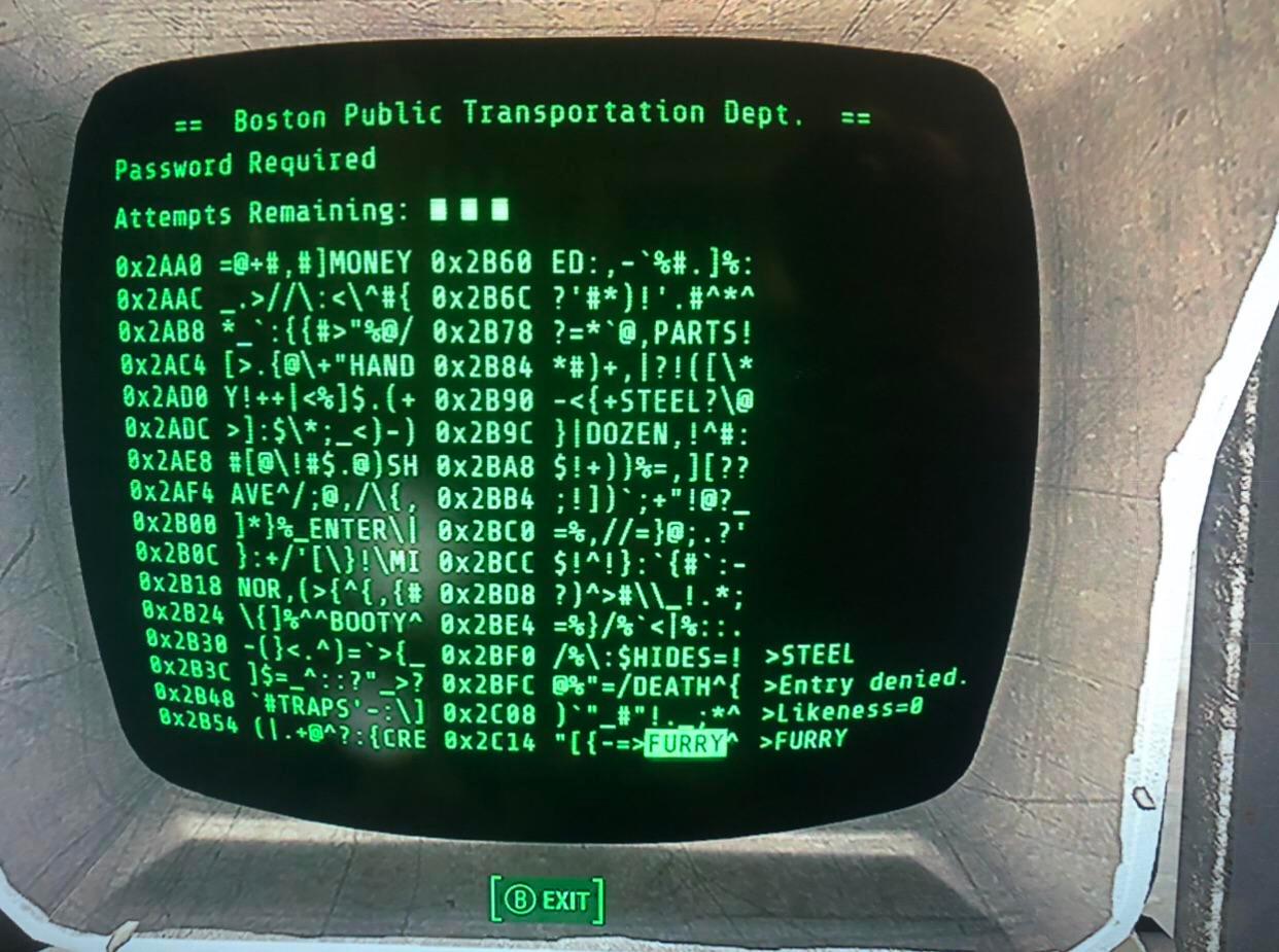 Fallout_irl | Scrolller