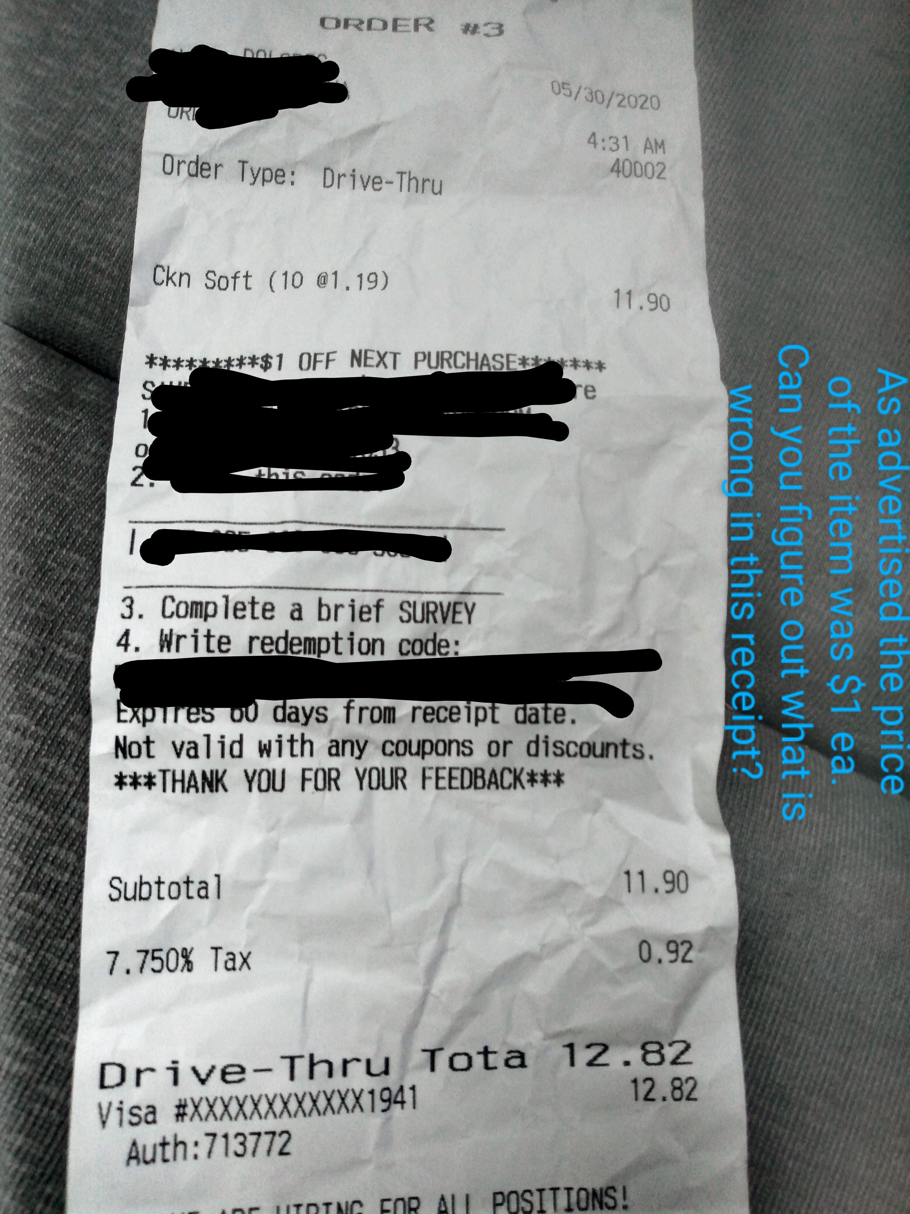 False Advertising | Scrolller