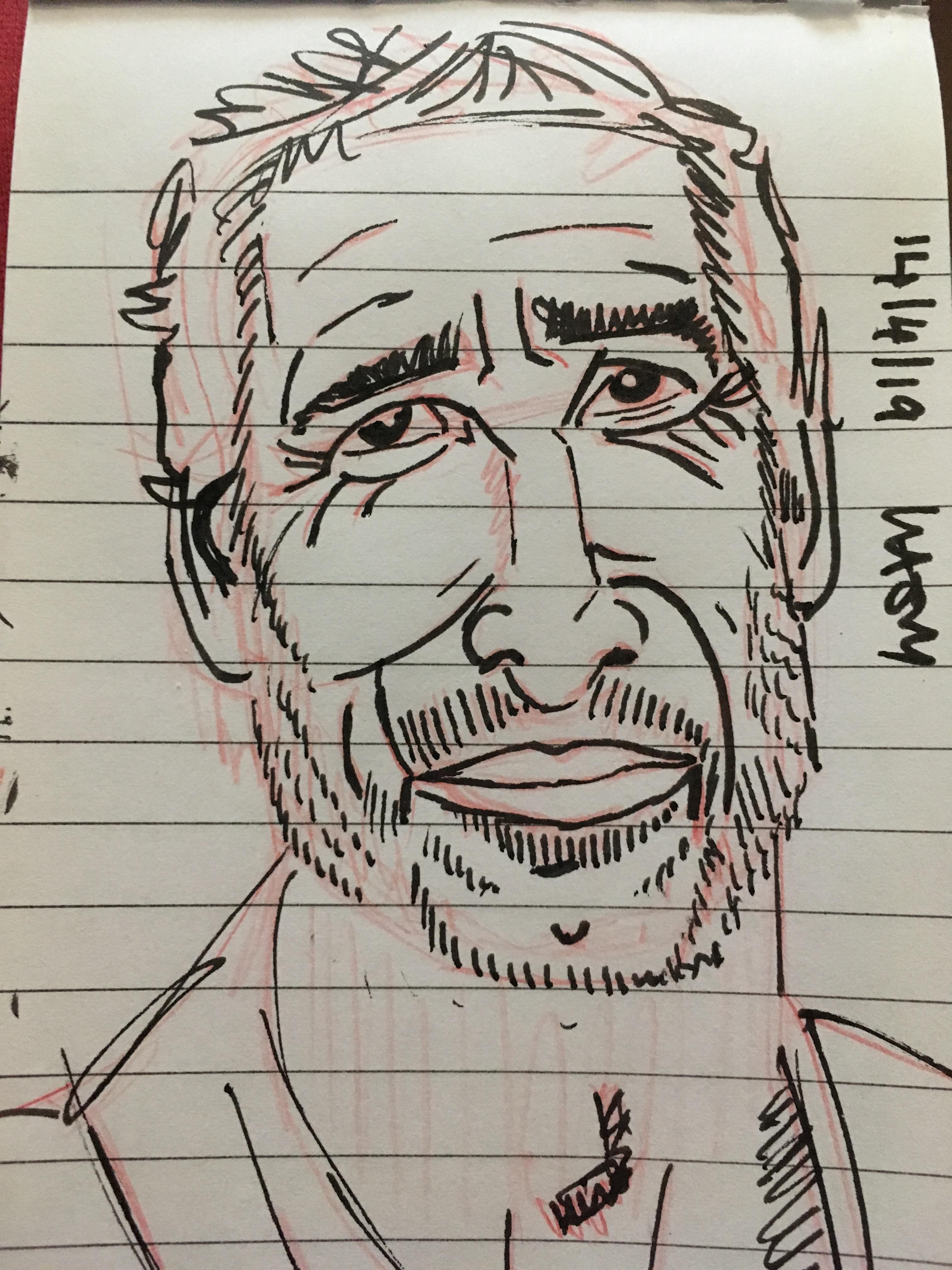 FAN ART: Daily Snyder 12 | Scrolller