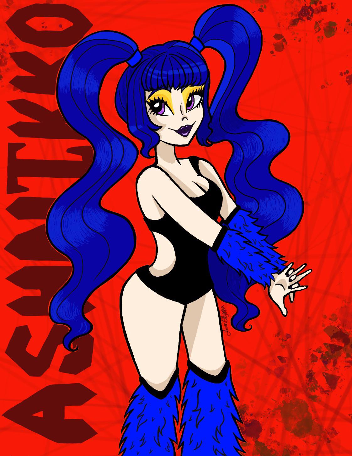 Fan art I made I’m locking her new mixtape | Scrolller