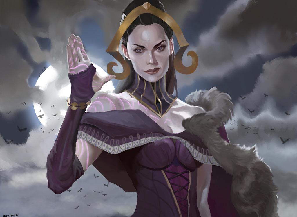 Fan Art Oath Of Liliana | Scrolller