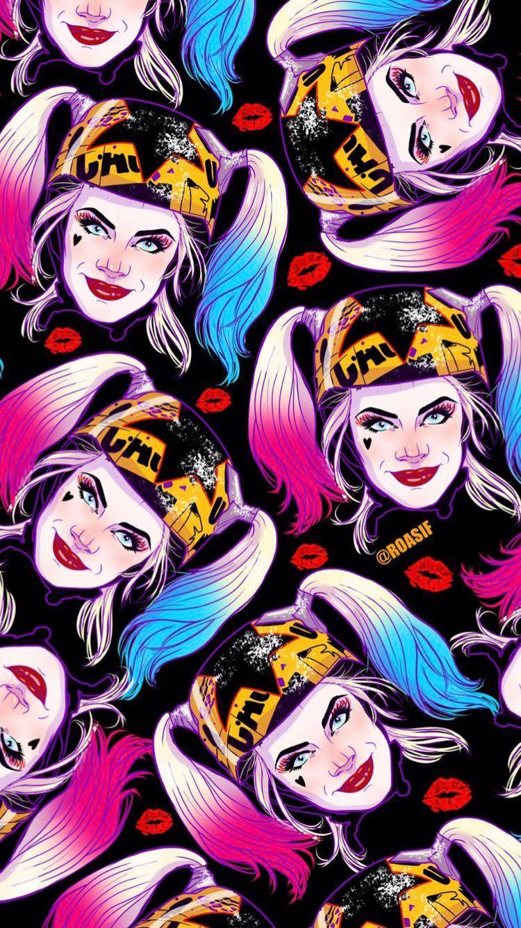 [Fan Art] Roller Harley Wallpaper by Rodrigo Marques. | Scrolller