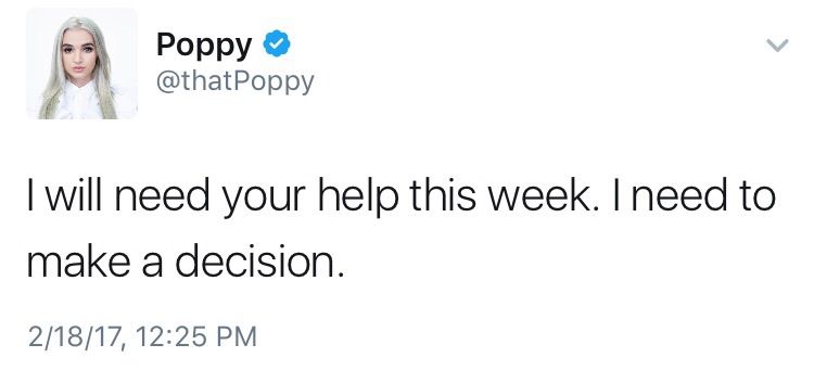 Fan decision soon? What could it be? | Scrolller