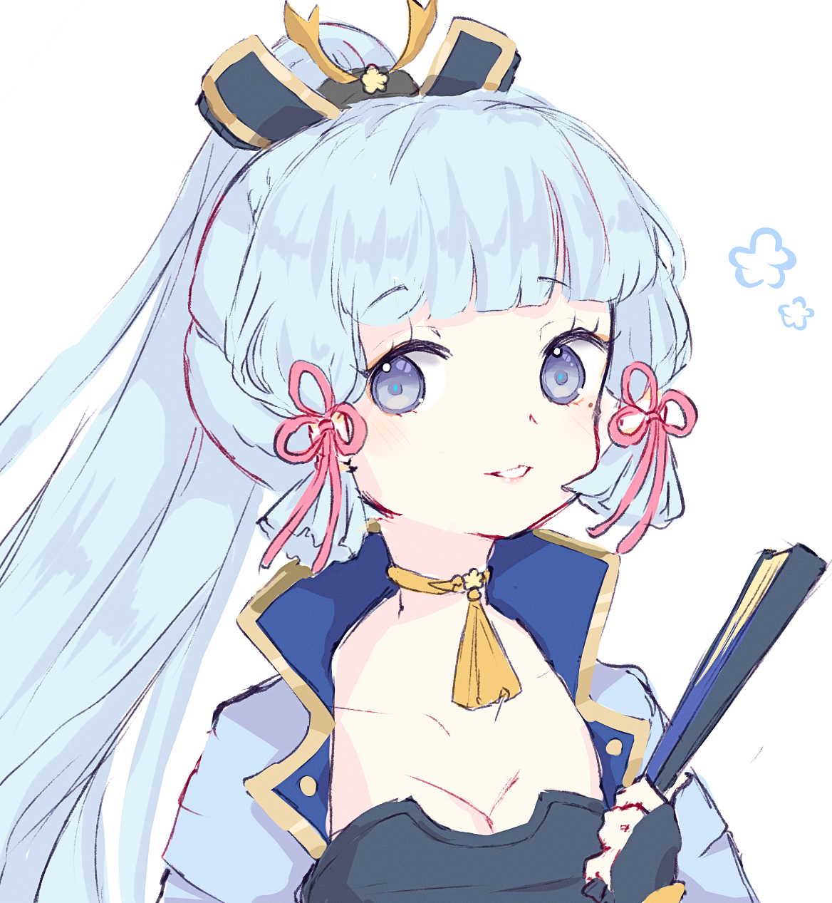 [fanart] Ayaka | Scrolller