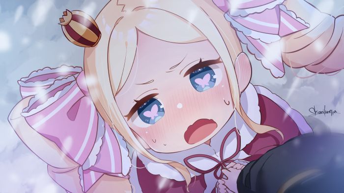 [Fanart] Beako Blushing | Scrolller