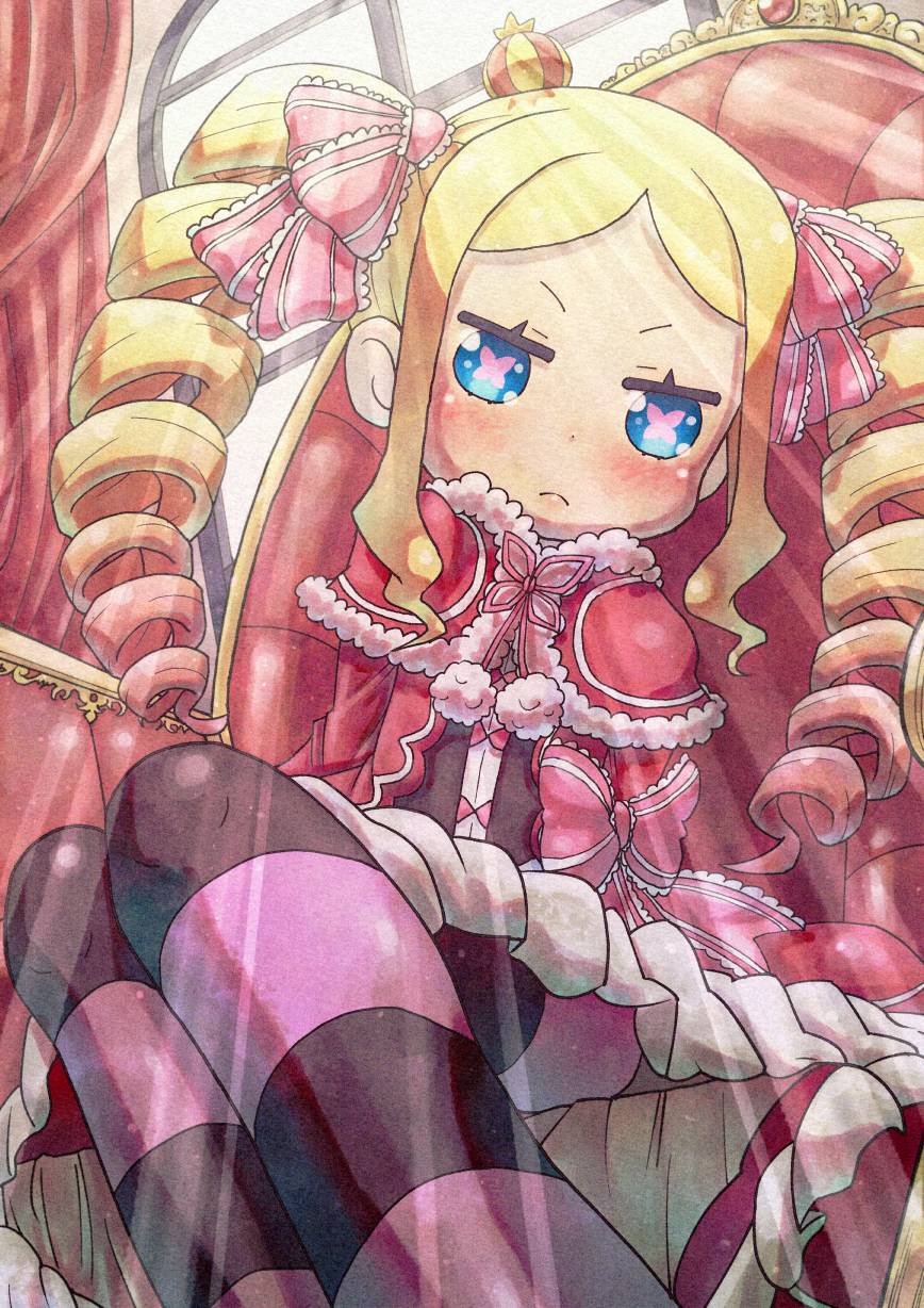 [Fanart] Behold the Radiance of Beako | Scrolller