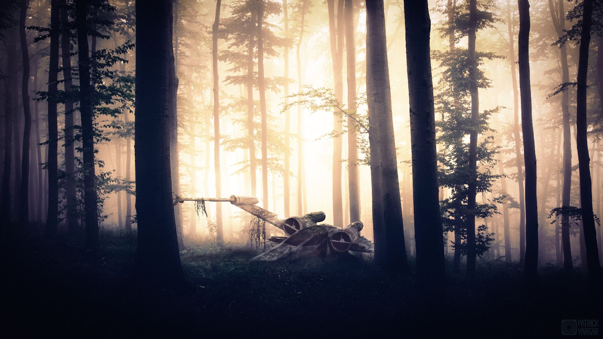 [Fanart] Forgotten War | Scrolller