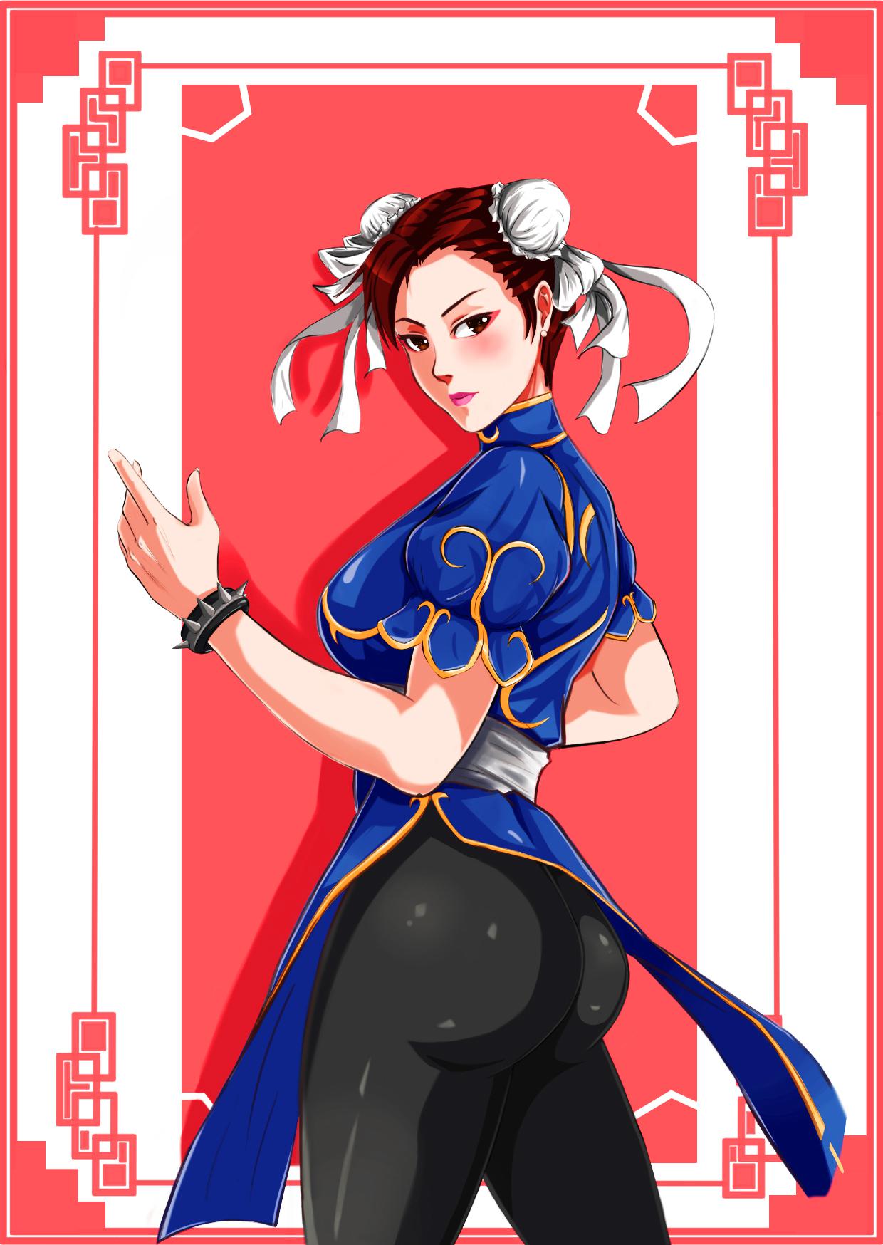 Fanart Of Chun Li | Scrolller