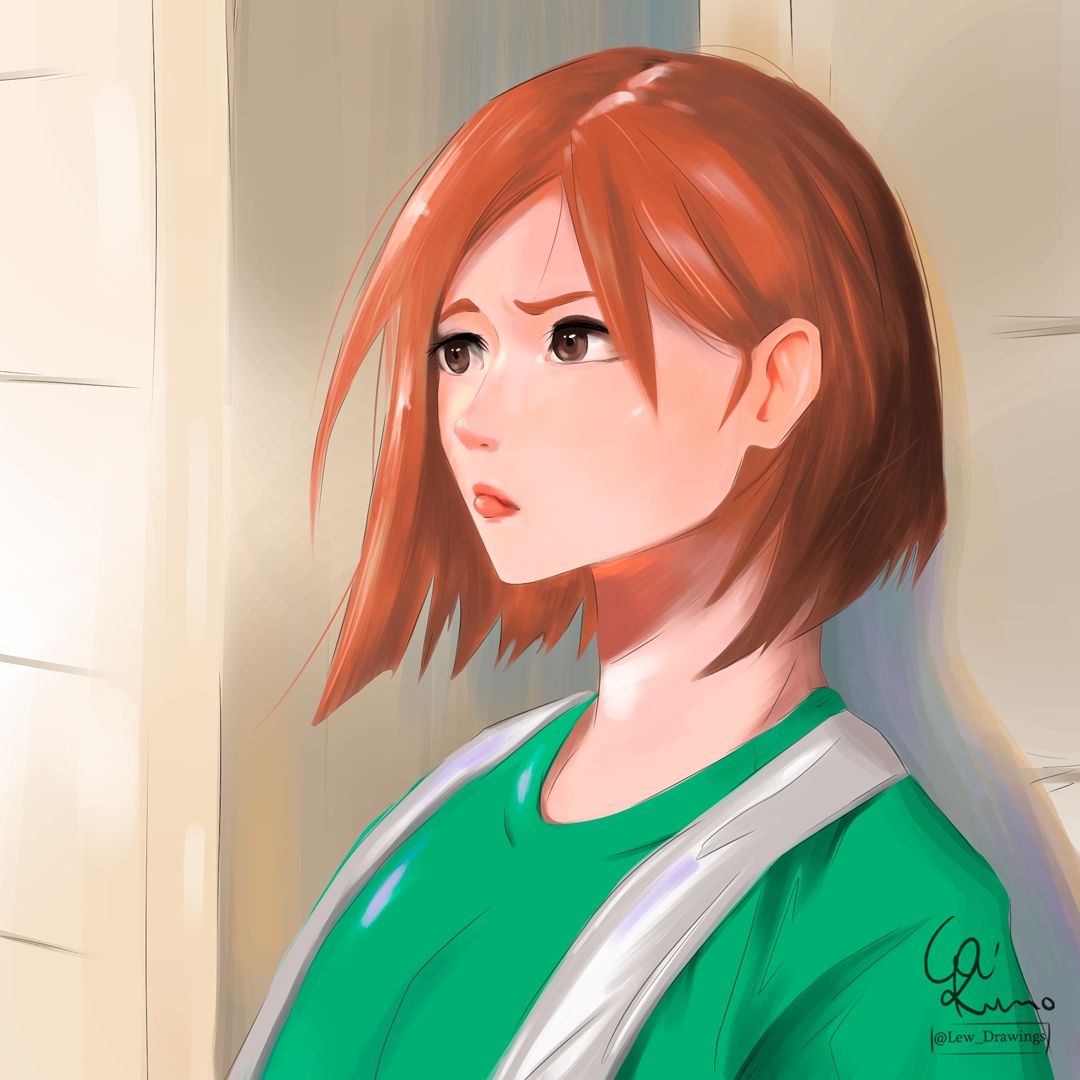 Fanart of Kugisaki Nobara from Jujutsu Kaisen!! | Scrolller