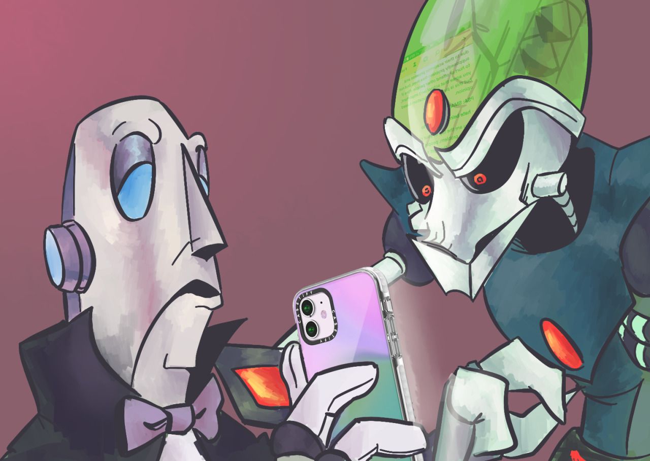 [Fanart] Your callout post, sir | Scrolller