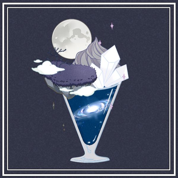 Fancy Drink Scrolller