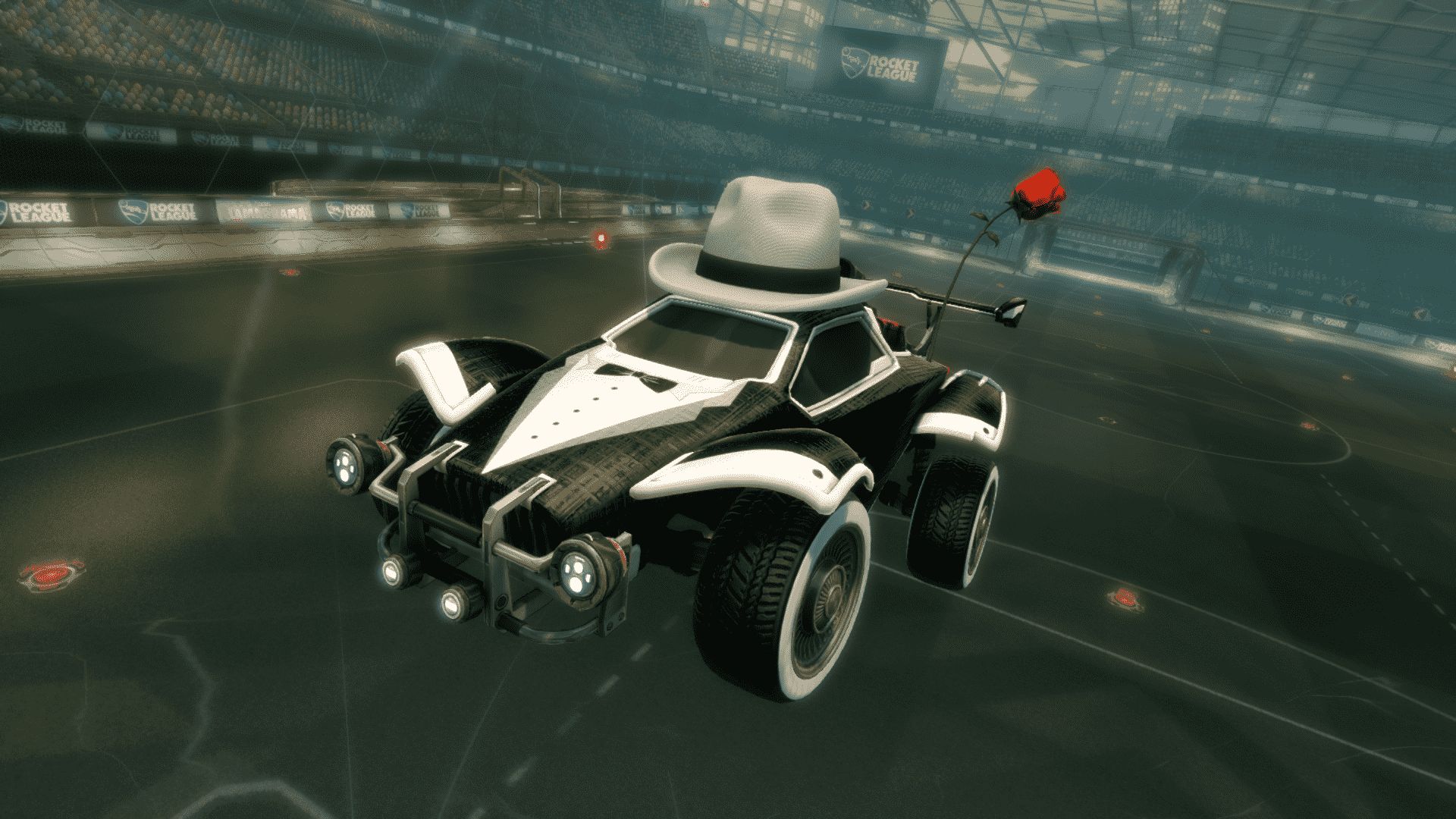 Fancy Octane (bakkesmod link in comments) | Scrolller