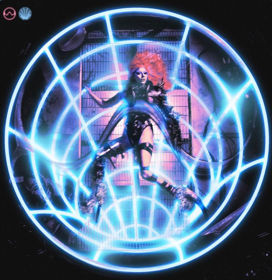 Fanmade incredible Remix album titled ‘Planet Chromatica’ by SOLRWAVE available now on Apple ...