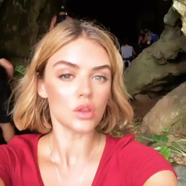 Fantasy Island BTS | Scrolller